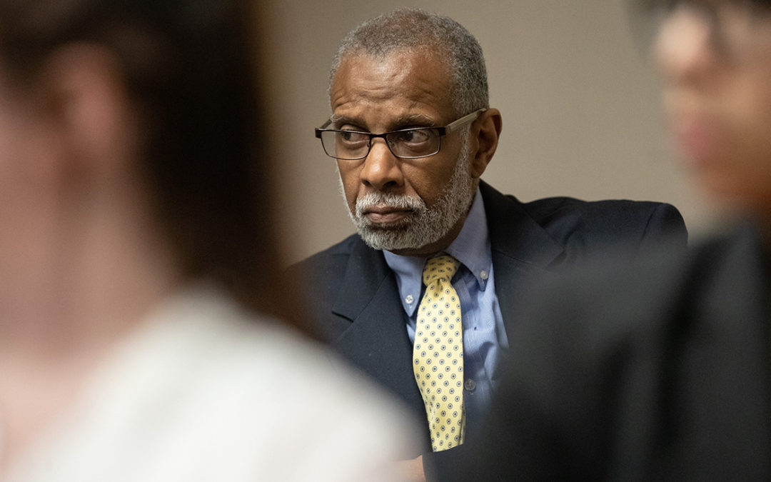 Senator Haywood Comments on Legislation in Support of Child Abuse ...