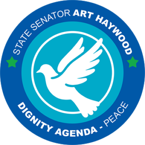 Homepage - Senator Art Haywood