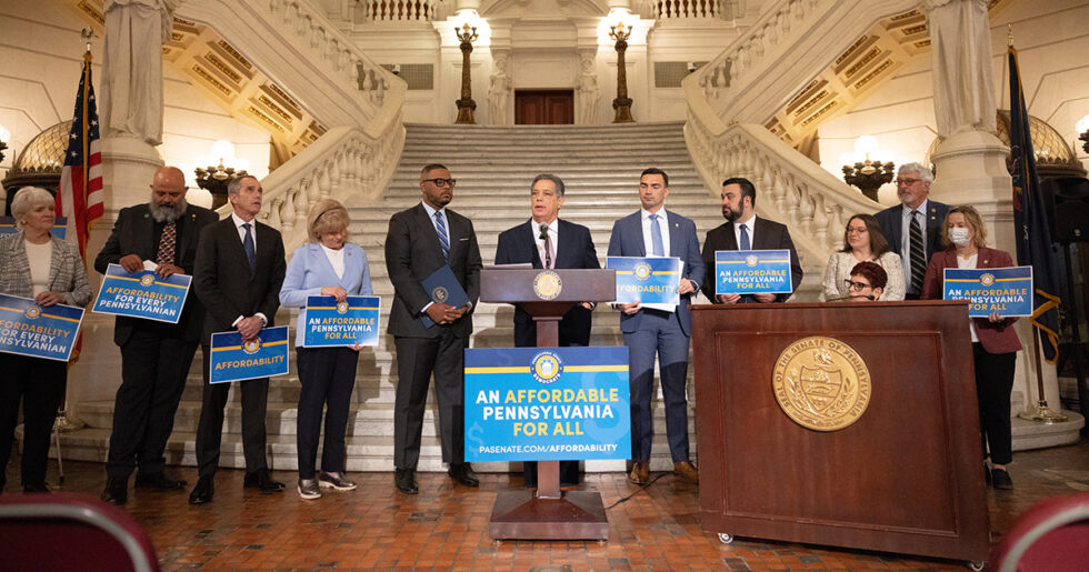 Homepage - Senator Art Haywood
